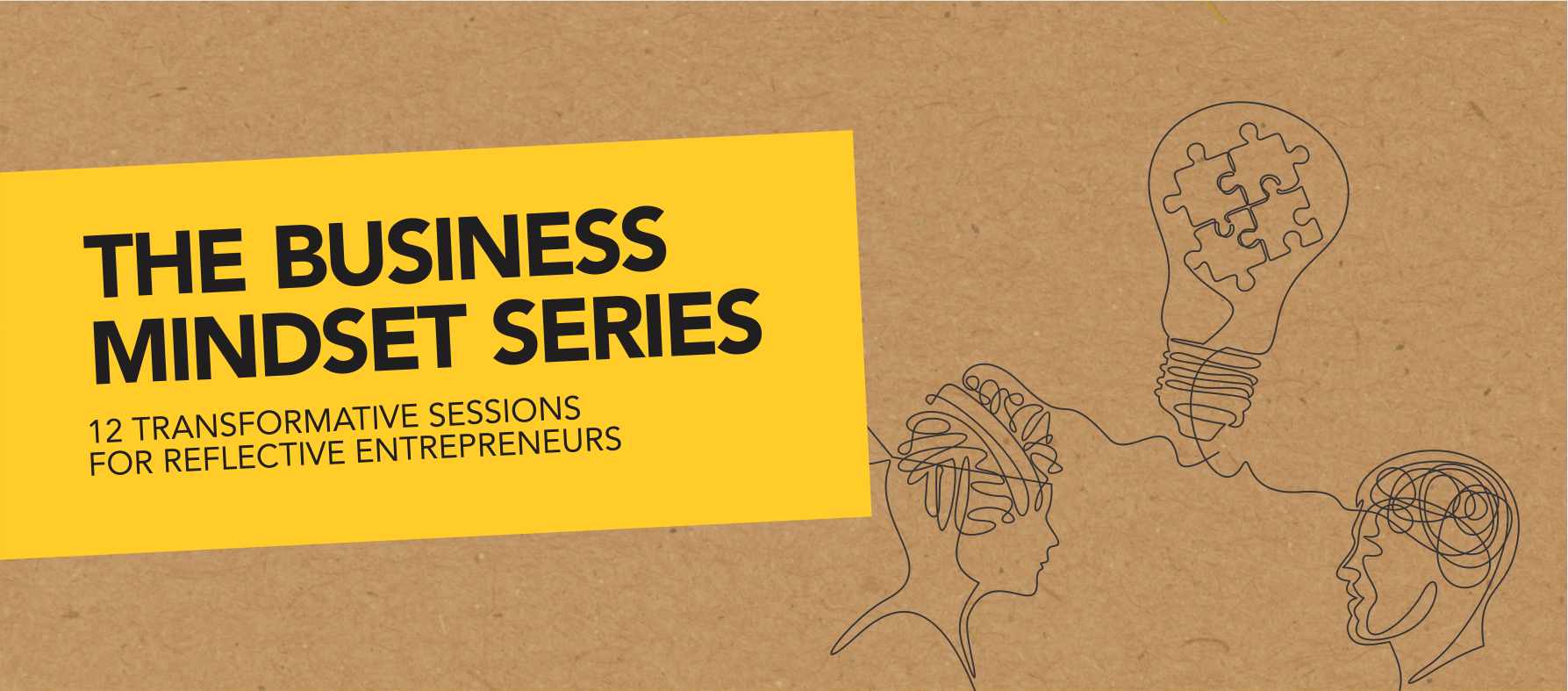 The Business Mindset Series | Trias Inc
